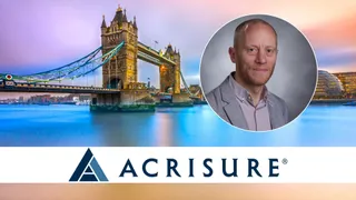 Acrisure Re appoints new EVP | Captive International